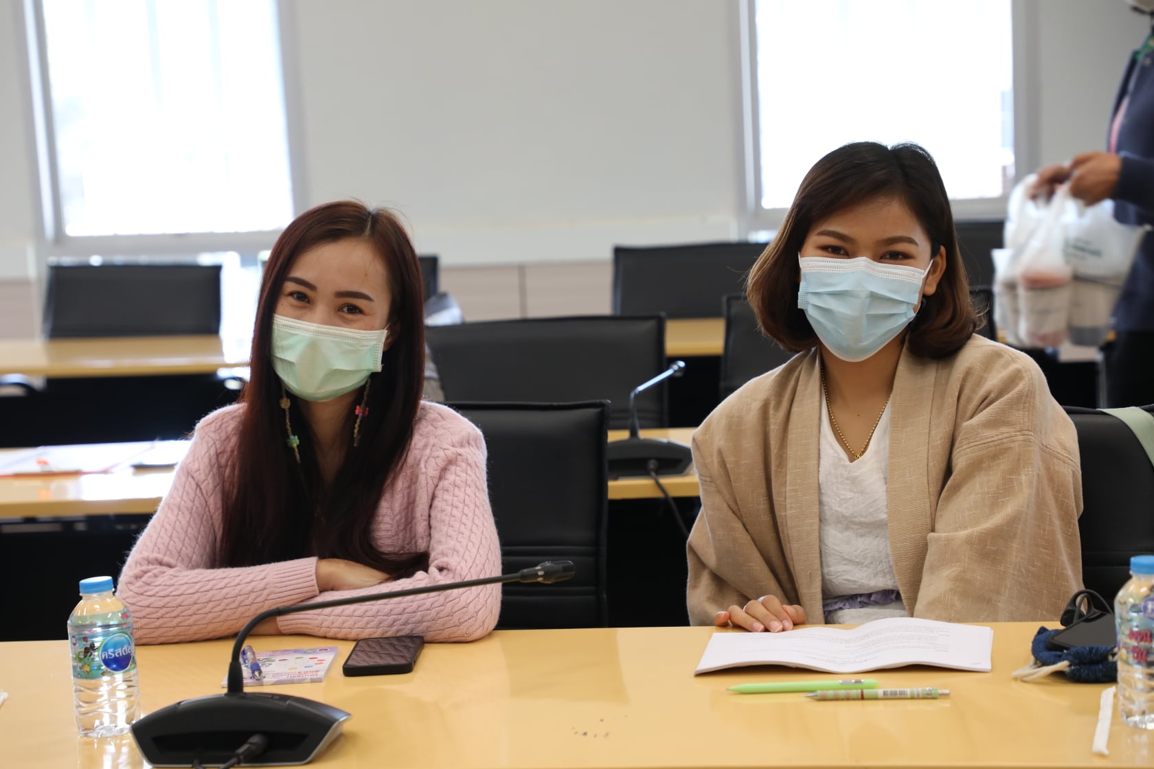 ประชุมการจัดทำแผนปฏิบัติราชการ 2565-2568 RDI-SNRU – RDI-SNRU