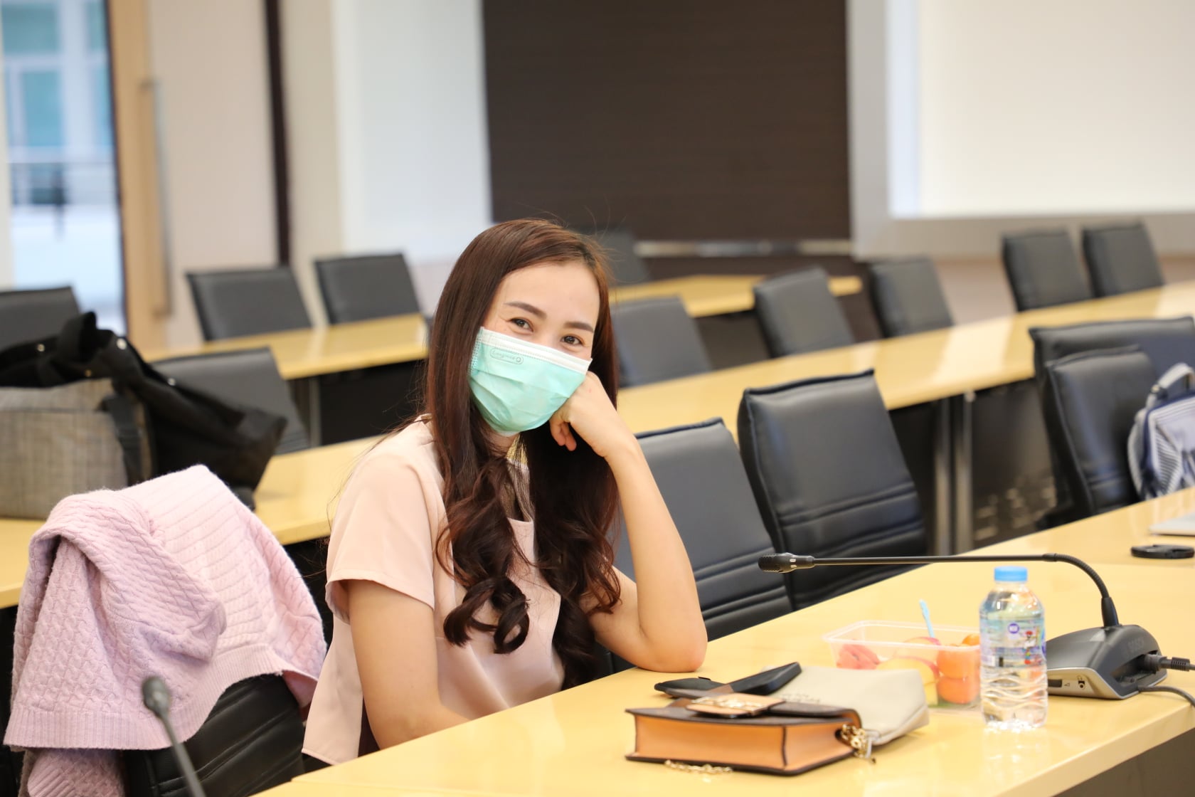 ประชุม กบ.วิจัย 1/2565 – RDI-SNRU