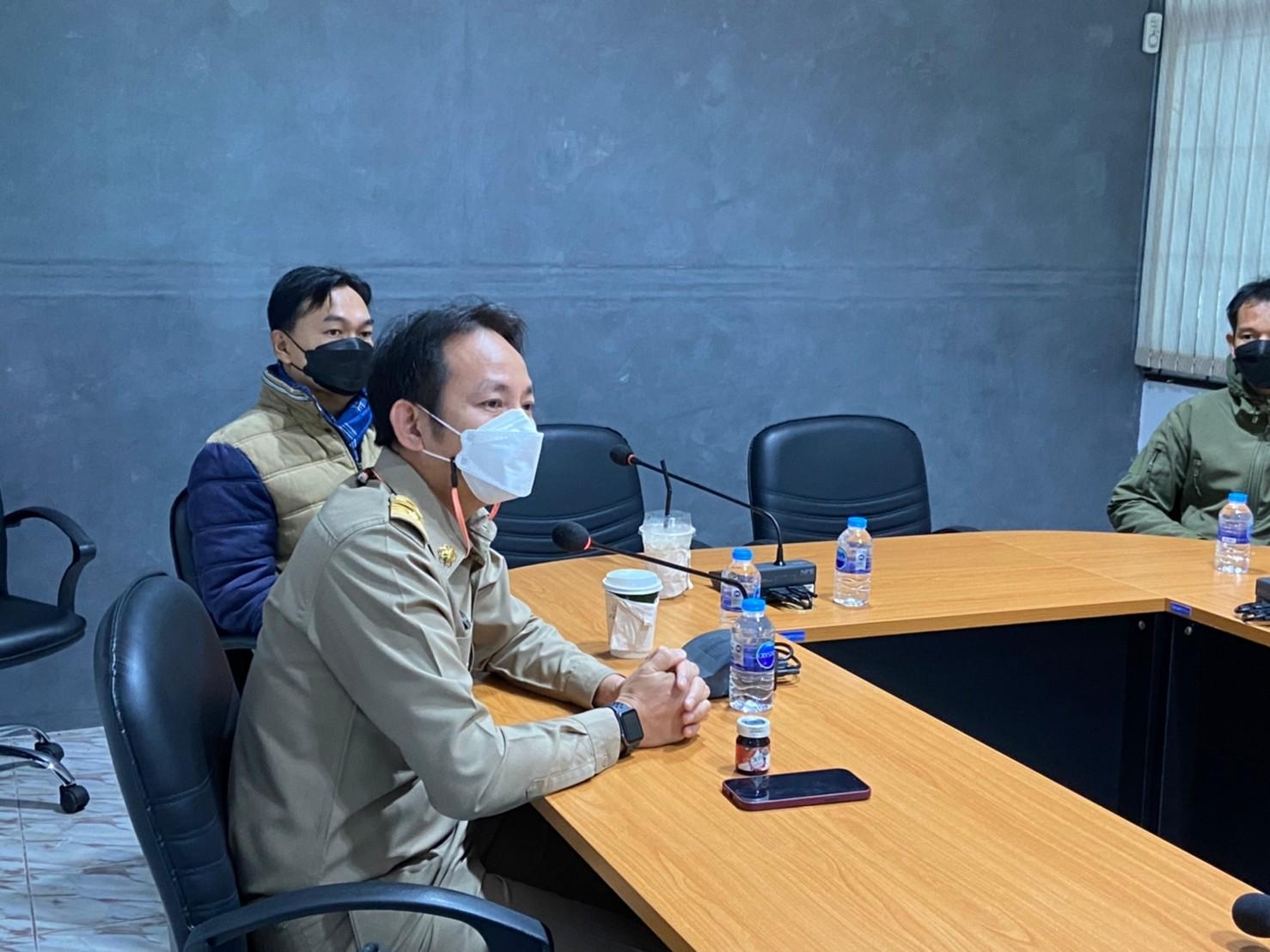 เวทีพัฒนาข้อเสนอโครงการวิจัยเพื่อท้องถิ่น(CBR.) ภาคอีสาน ปี 2565 – RDI-SNRU