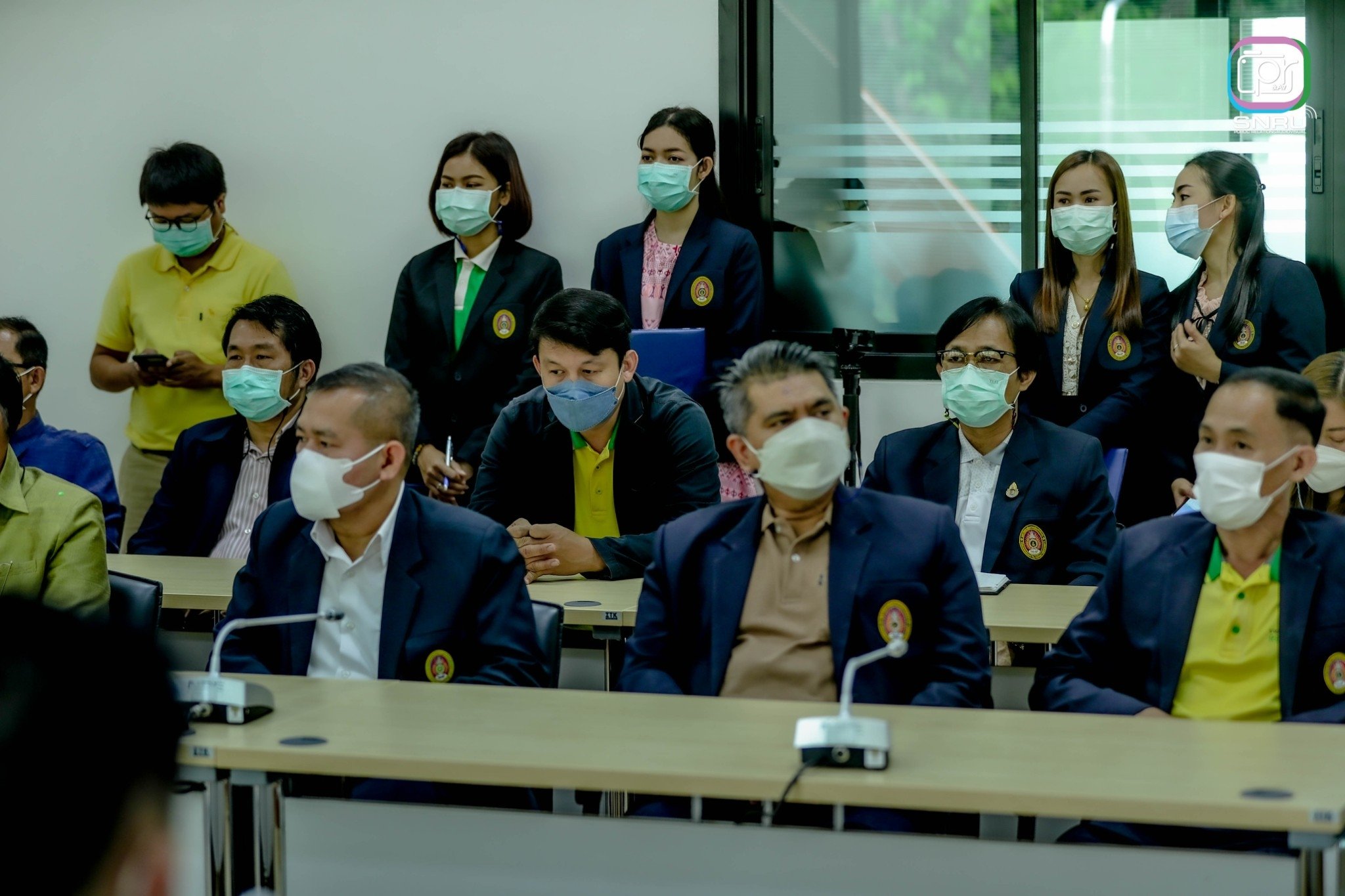 MOU วว. มรสน. และ อบจ.สกลนคร – RDI-SNRU