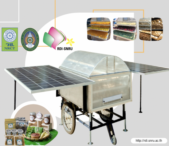 RDI-SNRU ขอแสดงความยินดีกับคณะนักวิจัยที่ได้รับรางวัลการวิจัยแห่งชาติ รางวัลผลงานประดิษฐ์คิดค้น ...